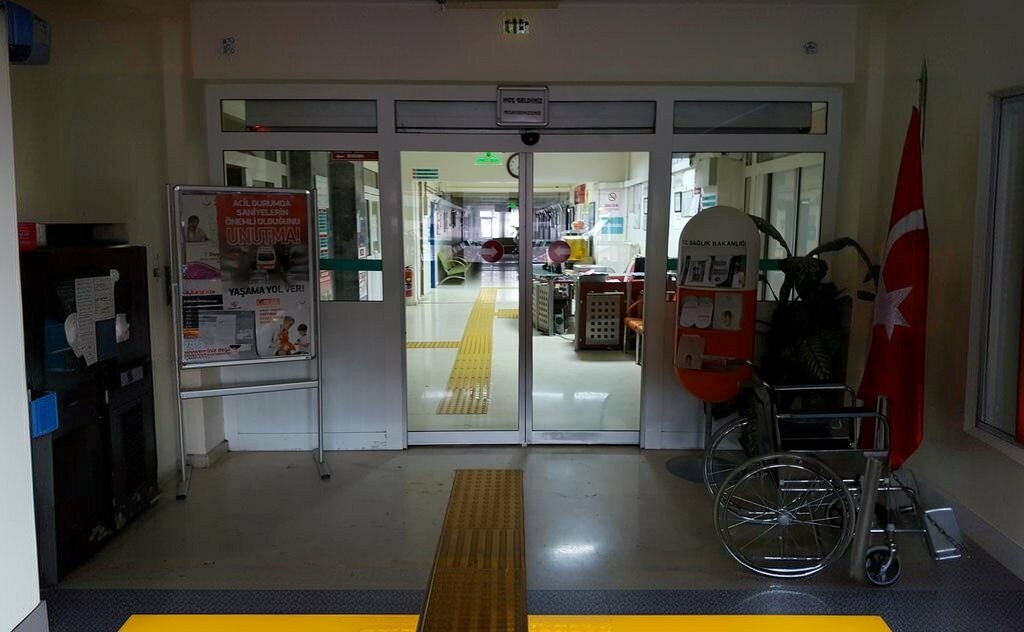 Hastaneler Kastamonu Azdavay İlçe Devlet Hastanesi, Azdavay, foto