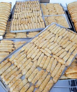 Bereket Ekmek (Balıkesir, Ayvalık, Altınova Mah., Ulus Cad., 6), restoran  Ayvalık'tan