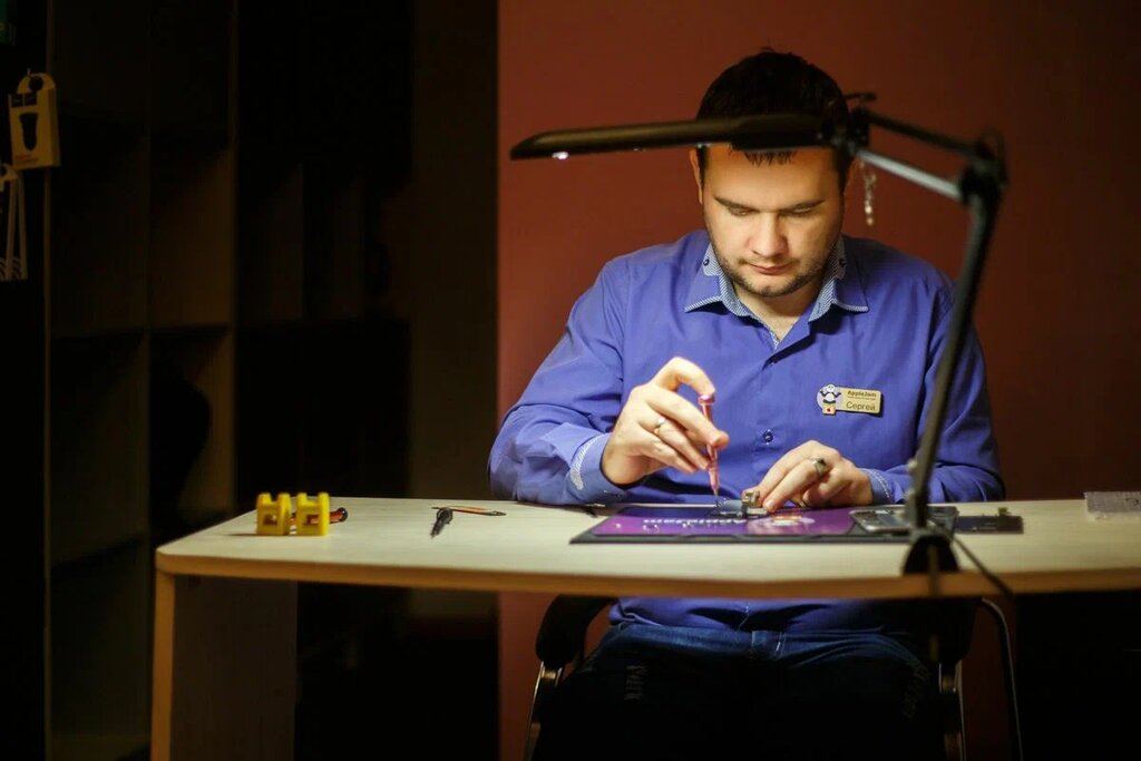 Telefon tamir servisi Remontik Service, Minskaya oblastı, foto