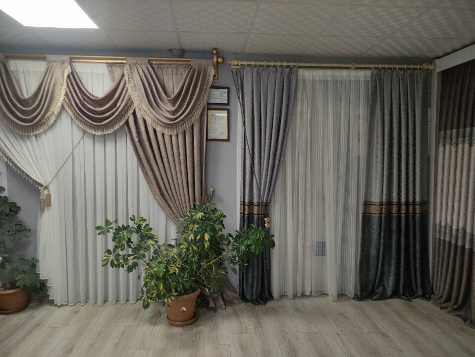 Perde ve korniş üreticileri Perde Moda, Ankara, foto