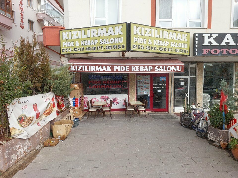 Restoran Kızılırmak Pide Kebap, Ankara, foto