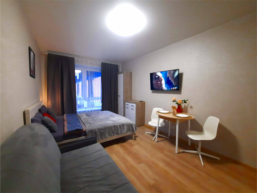 Kısa süreli konaklama The Loft Studio Moscow na Lyotchika Laryushina 4k2, Liubertsy, foto