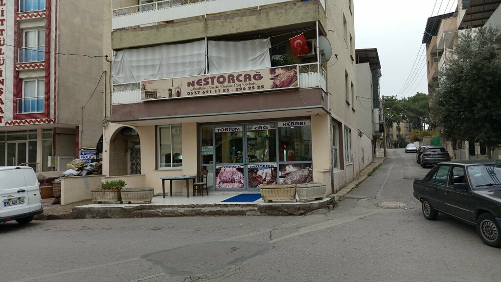 Restoran Nestorcağ, İzmir, foto