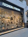 Fashion&friends (Vudroa Vilsona Bulevar No:14), giyim mağazası  Belgrad'dan