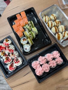 Hazır yemek teslim servisleri Kaifa, Ulyanovsk, foto