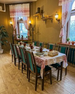 Горница (Sportivnaya ulitsa No:7, Vyazma), kafe  Viazma'dan
