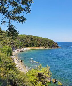 Blue Beach (Büyükada-Nizam Mh., Albayrak Sk., No: 2, Adalar, İstanbul), plaj  Adalar'dan
