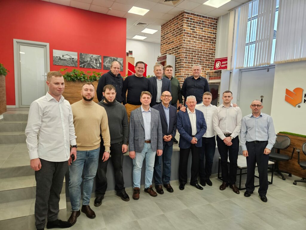 Tuğla firmaları Вышневолоцкий кирпичный завод, Moskova, foto