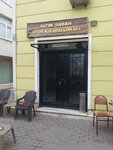 Altın Saban Spor Kulübü Lokali (Bursa, Osmangazi, Soğanlı Mah., 14. Pınar Sok., 2C), spor kulüpleri  Bursa'dan
