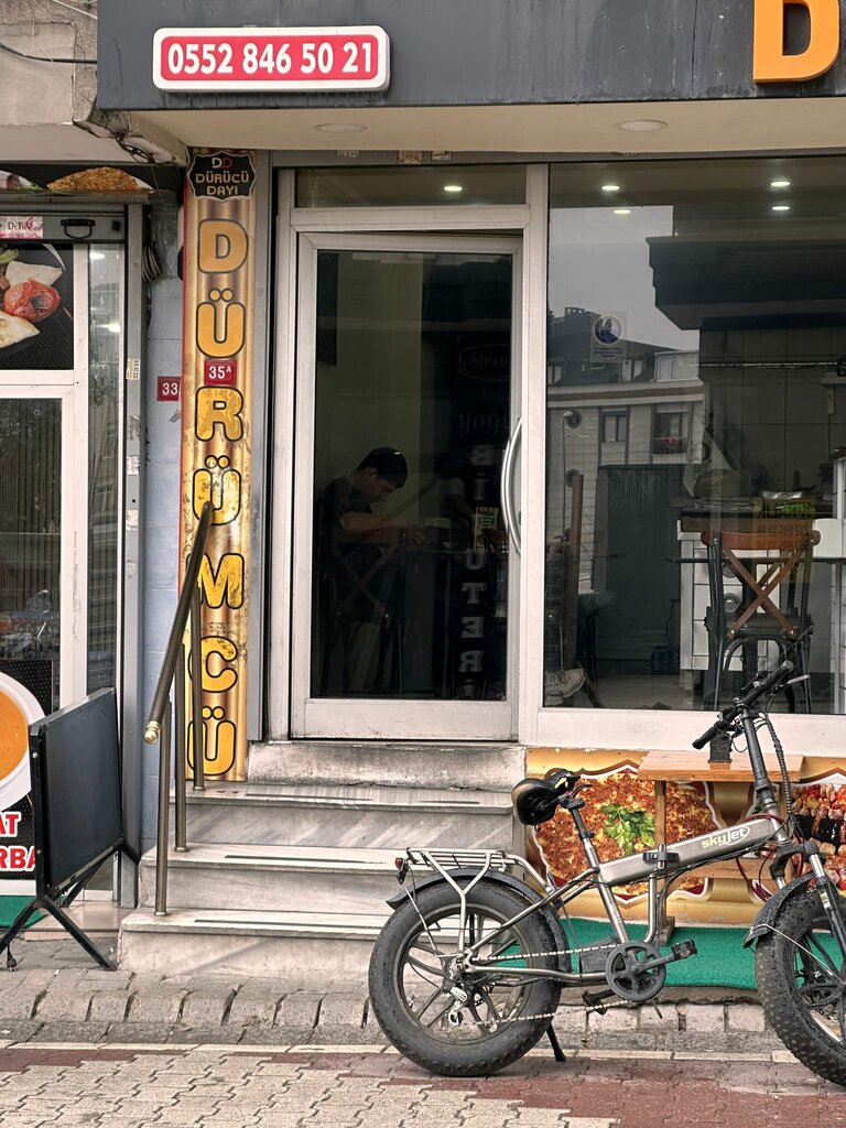 Restoran Dürümcü Dayı, İstanbul, foto