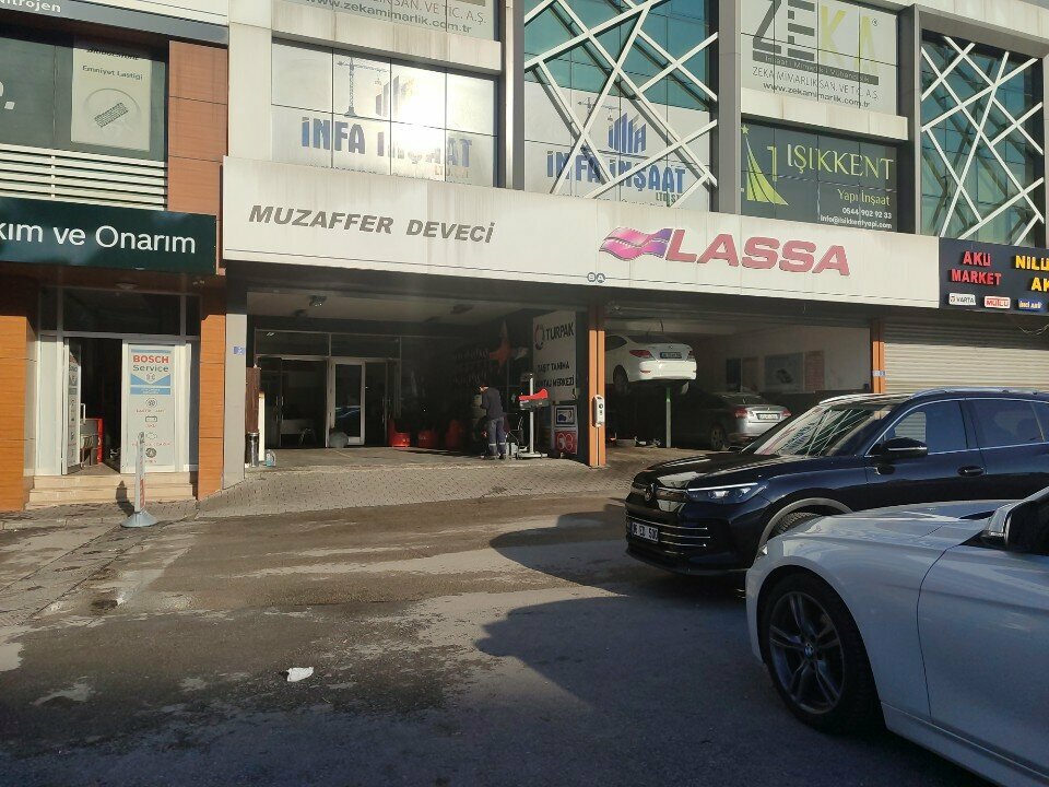 Otomobil servisi Lassa - Bosh Car Servis, Bursa, foto