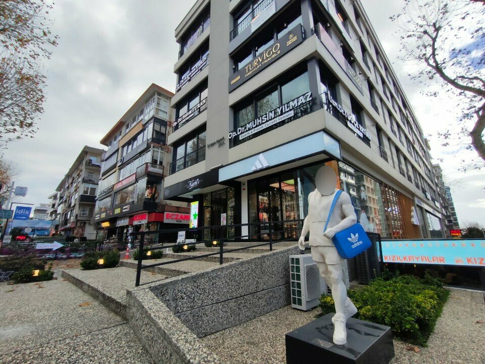 Özel muayenehaneler Dr. Selim Turan, İstanbul, foto