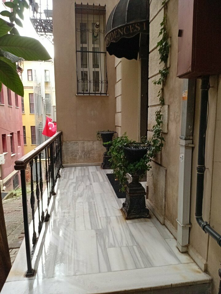 Otel Balkon Residences, İstanbul, foto