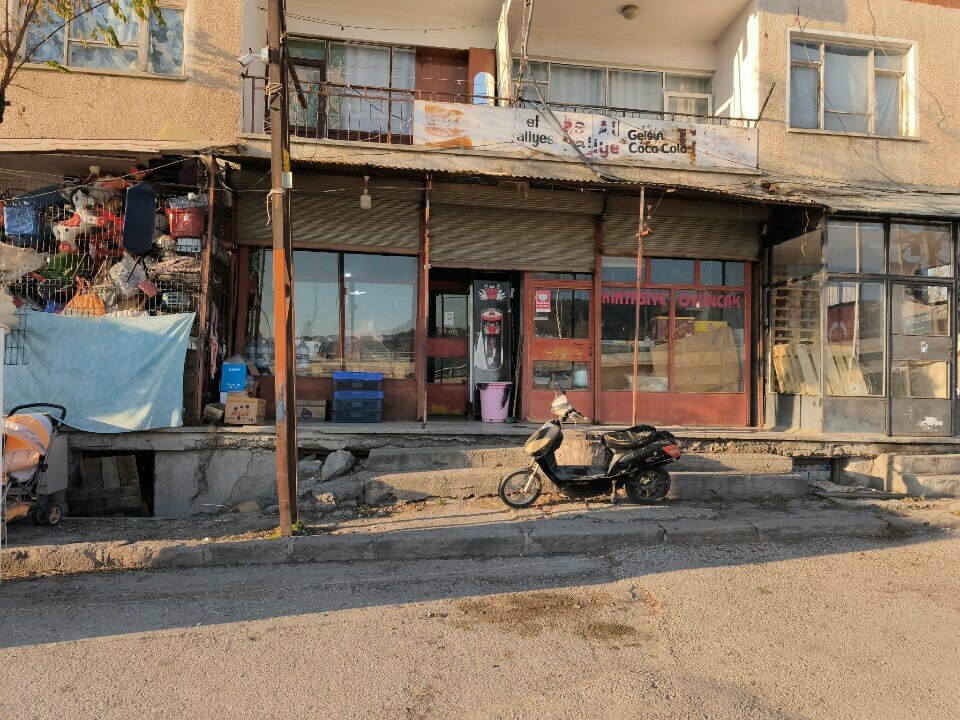 i̇nşaat makinaları ve ekipmanları Bilge Erdem İnşaat, Ankara, foto