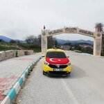 Kilis Üniversite Taksi (Kilis, Kilis Merkez, Ekrem Çetin Mah., Simay Sok., 1), taksi durağı  Kilis'ten