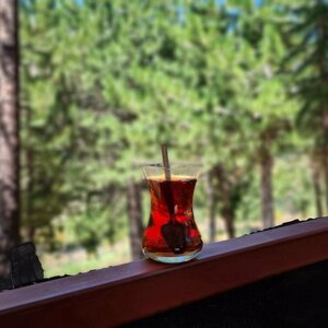 Sagalassos Kıl Çadırı Gözleme Evi (Burdur, Ağlasun, Sagalassos Yolu), kafe  Ağlasun'dan