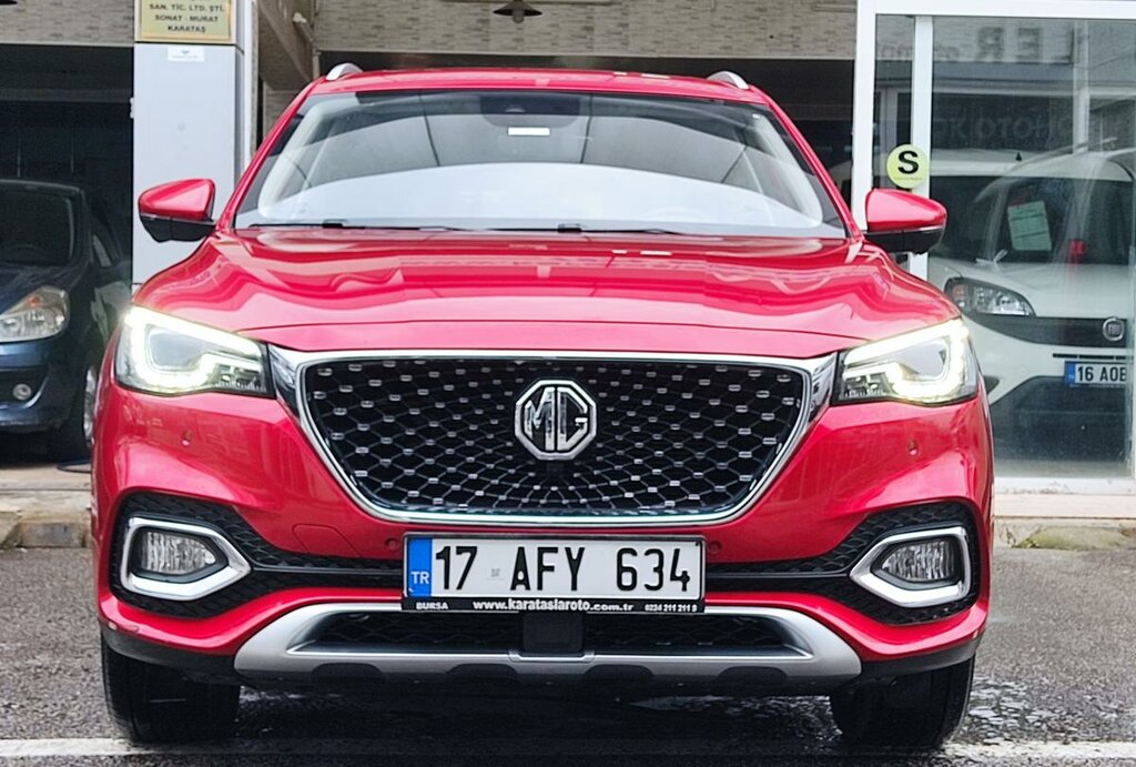 Otomobil satış galerileri Karataşlar Oto, Bursa, foto