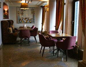 Rublev (Komsomolskaya ulitsa No:1, selo Diveyevo), restoran  Nijegorodskaya oblastından