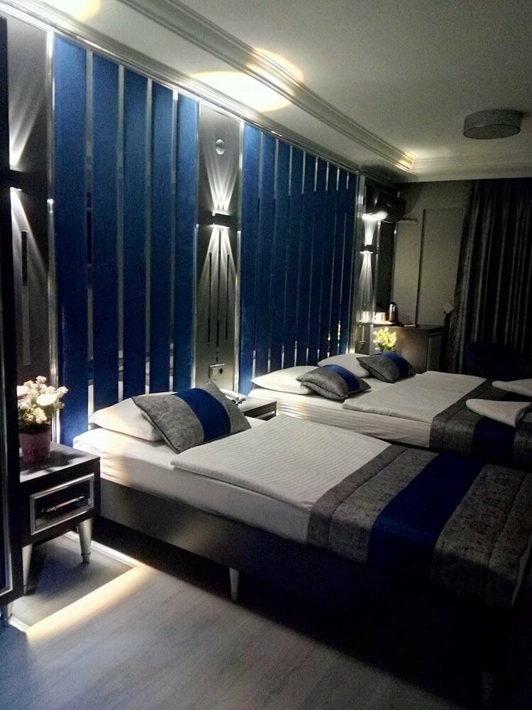 Otel Blue Plus Hotel, İstanbul, foto