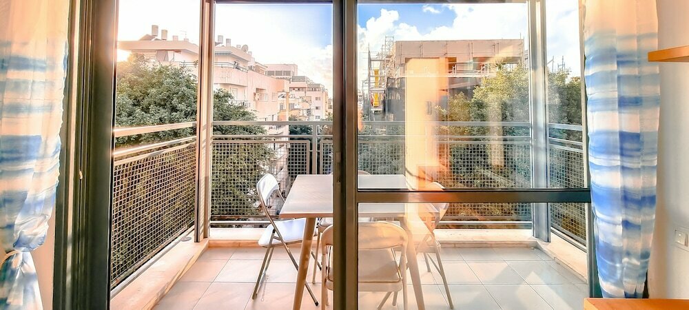 Kısa süreli konaklama Dizengoff Muguet, Tel Aviv, foto