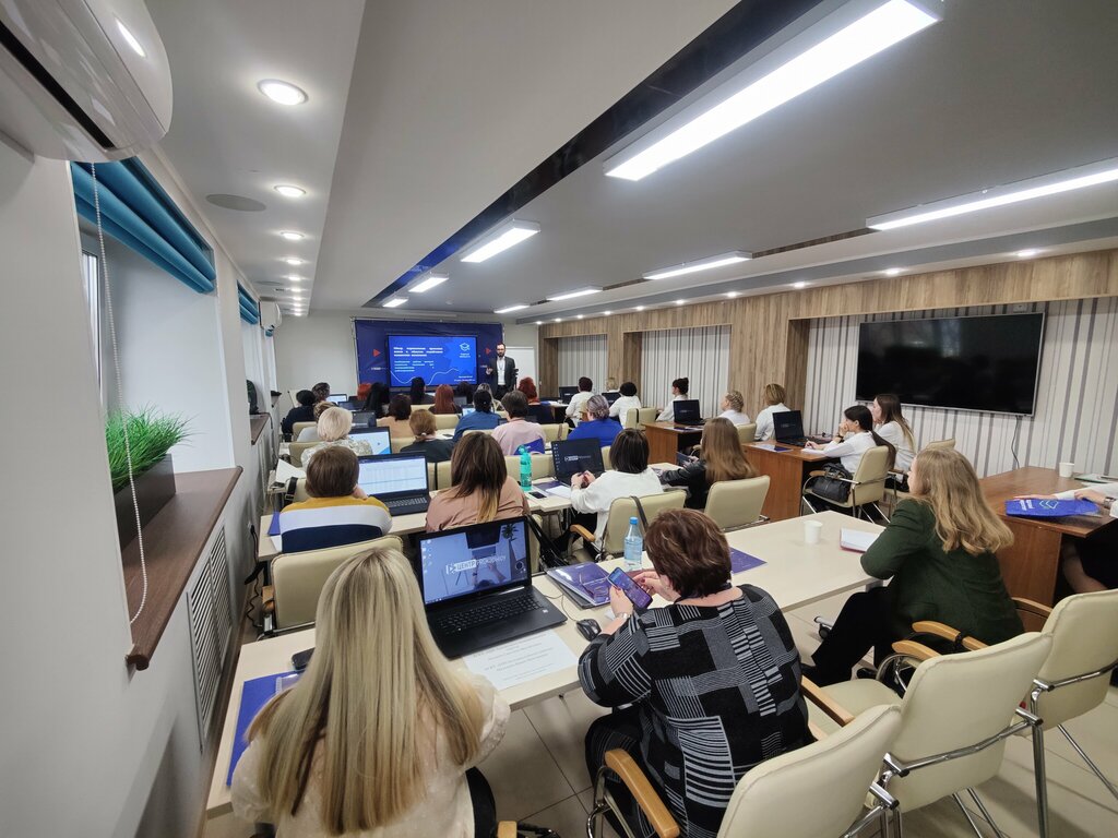 Kariyer merkezi PROkareru, Krasnoyarsk, foto