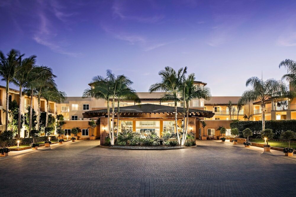 Otel Grand Pacific Palisades, Carlsbad, foto
