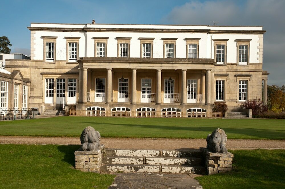 Otel Buxted Park Hotel, Doğu Sussex County, foto
