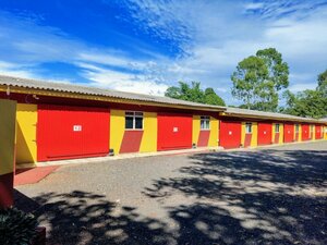 Hotel Paraíso (Estado do Paraná, Guaíra), otel