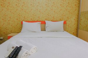 Modern Studio Room Apartment At Emerald Towers Bandung (City of Bandung), otel  Bandung'dan