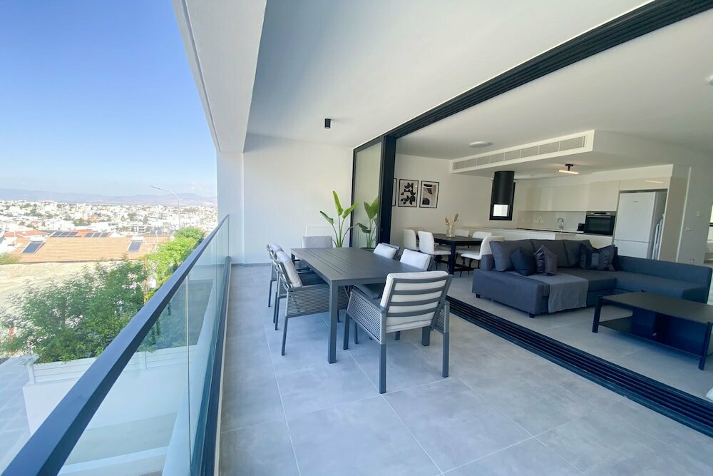 Otel Phaedrus Living: White Hills Suites Panoramic View, Lefkoşa, foto