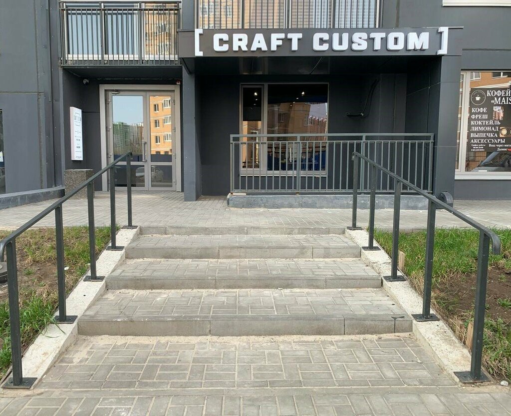 Özel mobilya yapımı Craft Custom, Rostov‑na‑Donu, foto