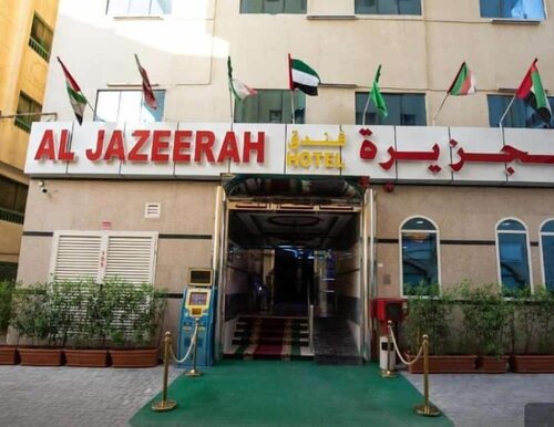 Otel Oyo 136 Al Jazeerah Hotel, Sharjah, foto