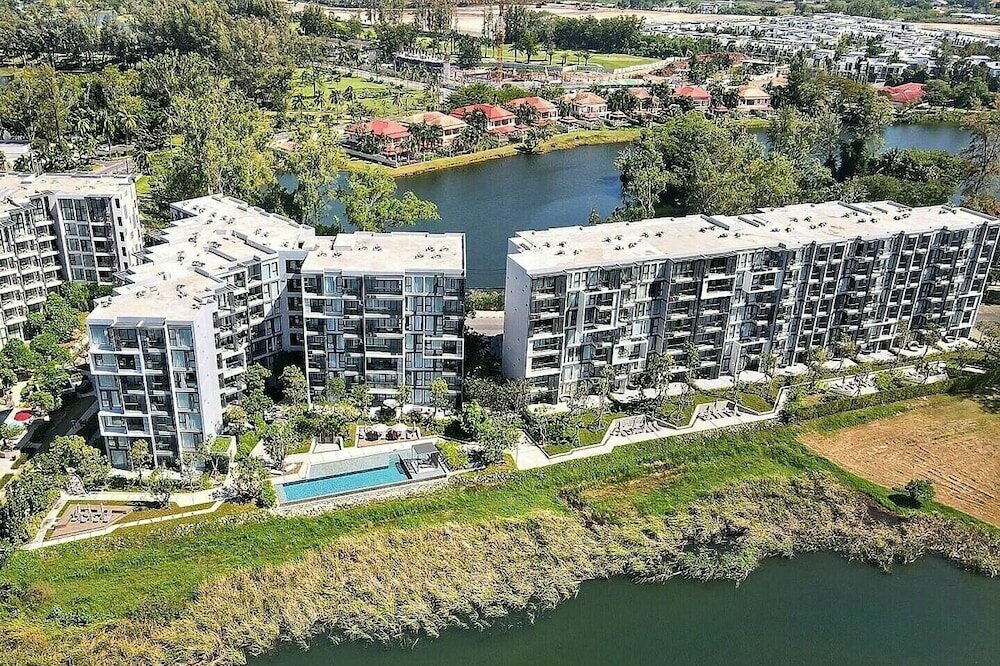 Otel Modern apartment at Cassia by Lofty, Phuket Eyaleti, foto