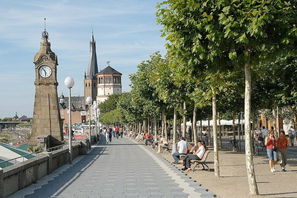 Otel Hotel Villa Meererbusch, Meerbusch, foto