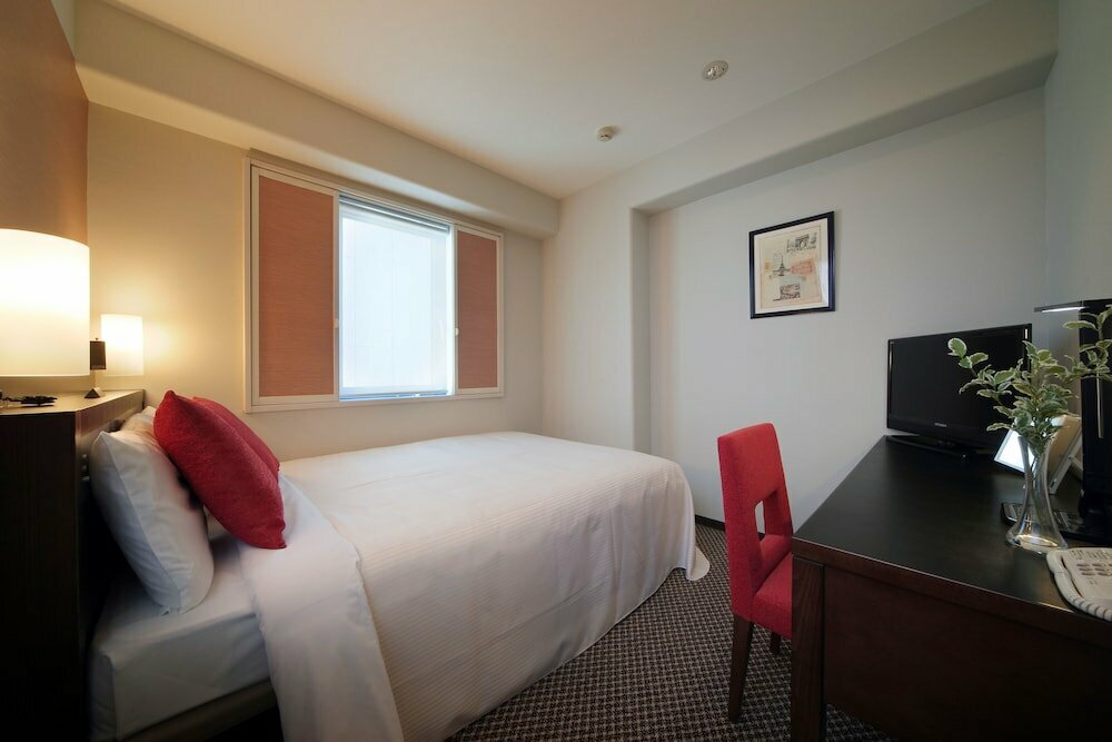Otel Keio Presso Inn Higashi Ginza, Tokyo, foto