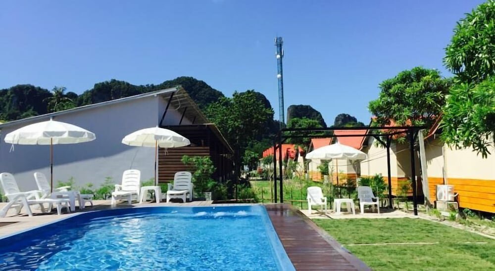 Otel The Hip Resort @ Phi Phi, Dünya, foto