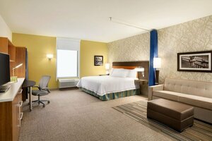 Hilton Garden Inn Downtown Birmingham (South Carolina, County Road S-18-230), otel  Birmingham'dan