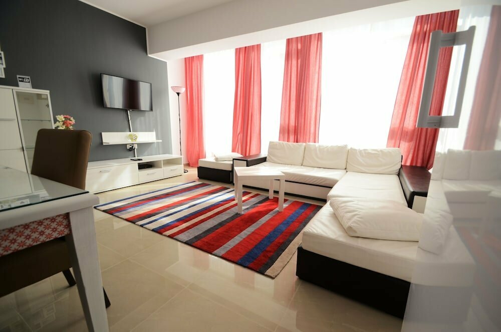 Otel Decebal Residence Apartments, Bükreş, foto
