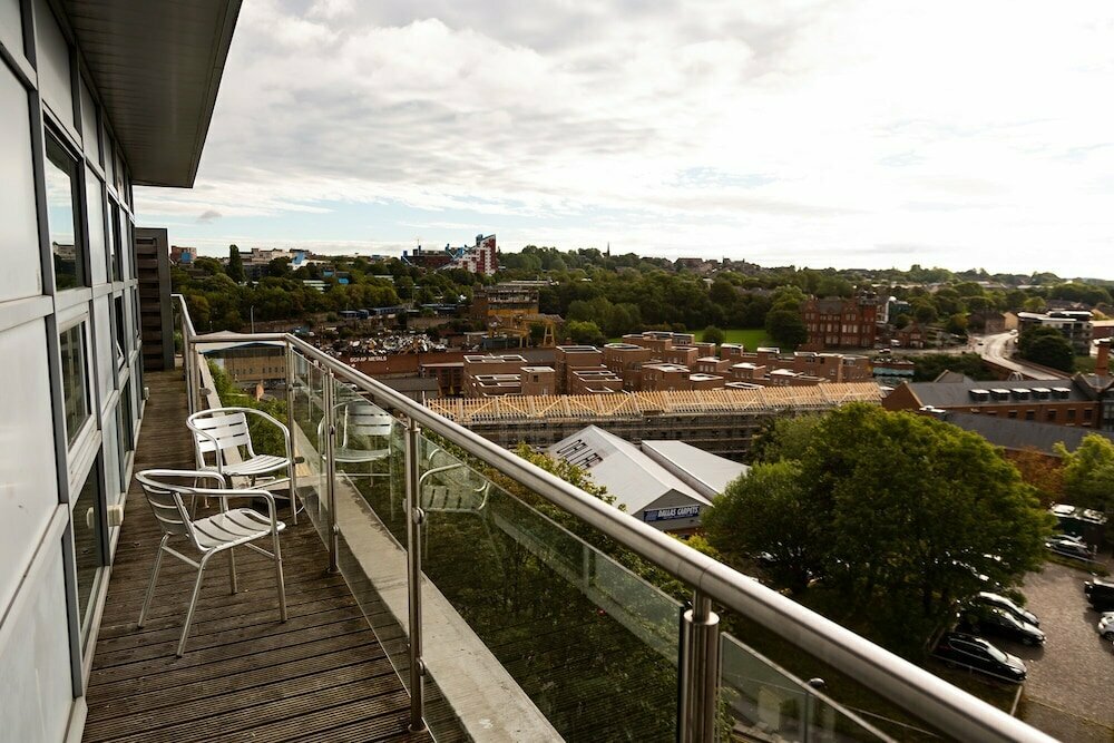 Otel Alexander Apartments Limesquare, Newcastle upon Tyne, foto