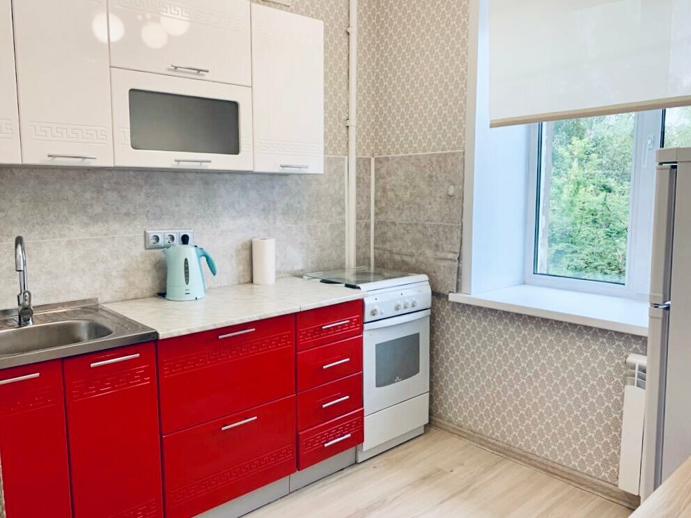 Otel Unique Apart, Kemerovo, foto