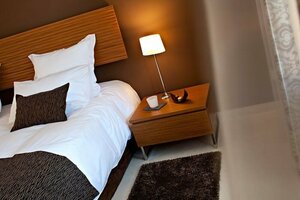 Mas de l'Espérance - Chambres d'hôtes (Occitanie, Gard, Arrondissement de Nîmes, Saint-Gilles, Chemin de l'Espérance), otel  Saint‑Gilles'den