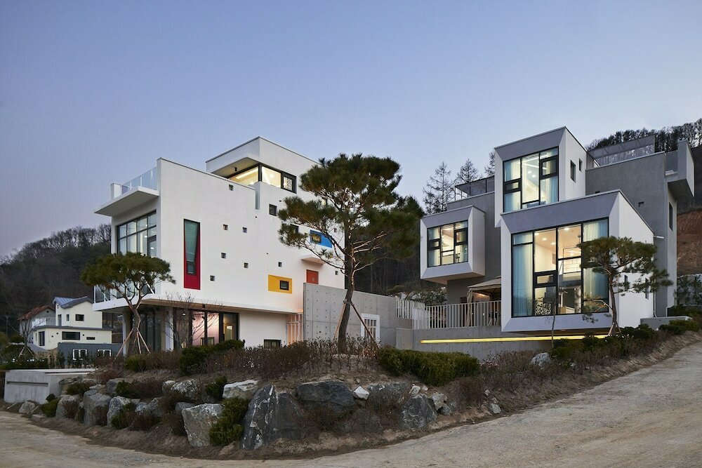 Otel NoilRiver Pension, Kangvon İli, foto