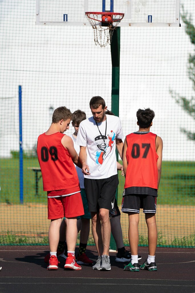 Spor ve eğlence merkezi Overtime Camp, Moskova, foto
