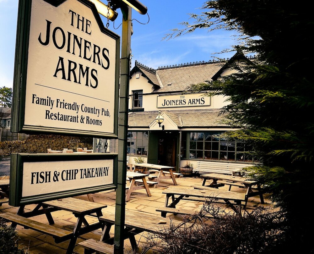 Otel The Joiners Arms, İngiltere, foto