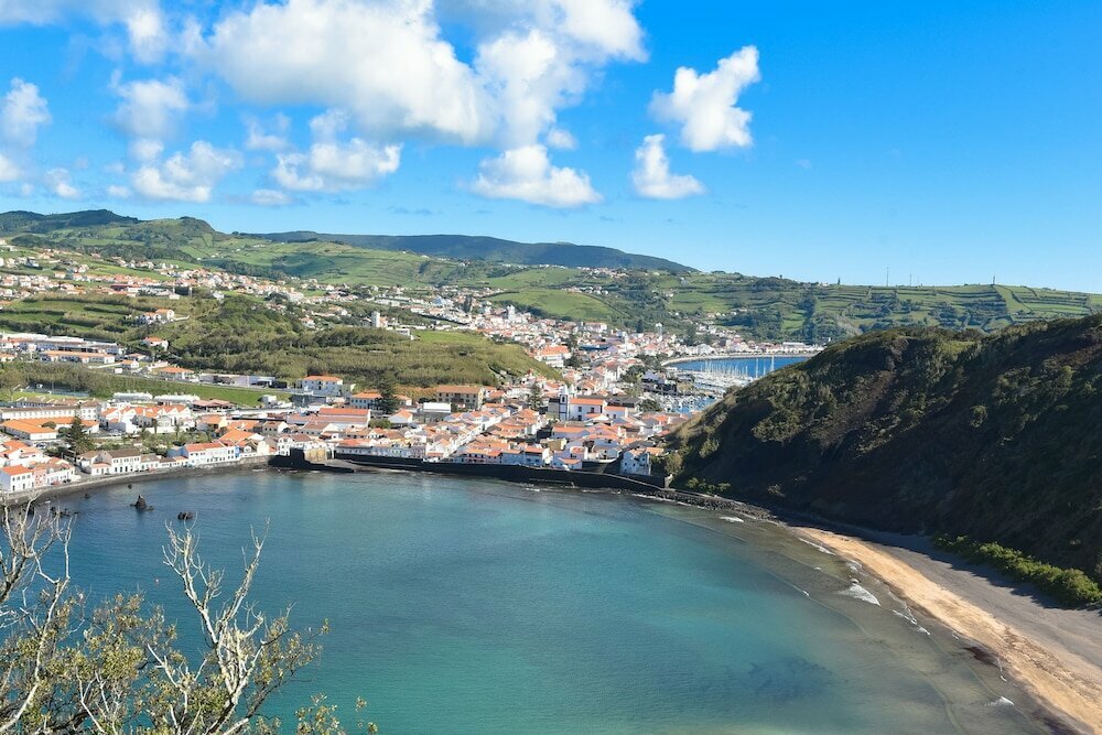 Otel Porto Pim Bay, Horta, foto