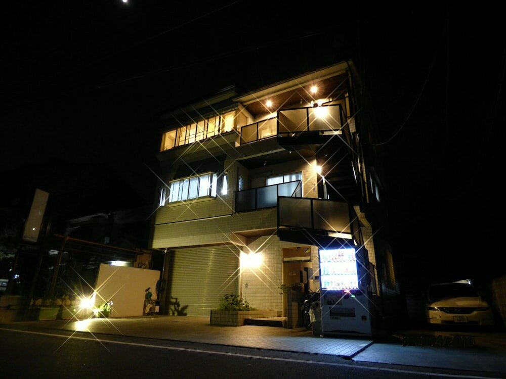 Otel Saizen Matsumuro stay, Kyoto, foto