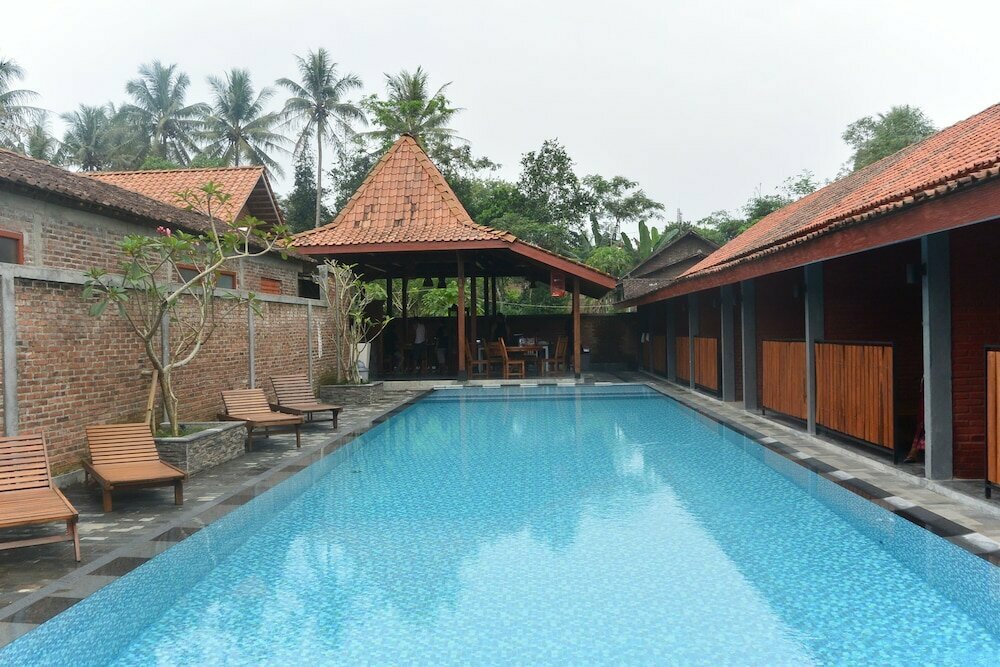 Otel Wahid Borobudur, , foto