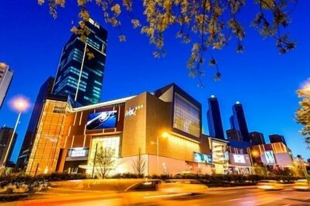 Otel Cherry Residences May-Fourth Square, Cindao, foto