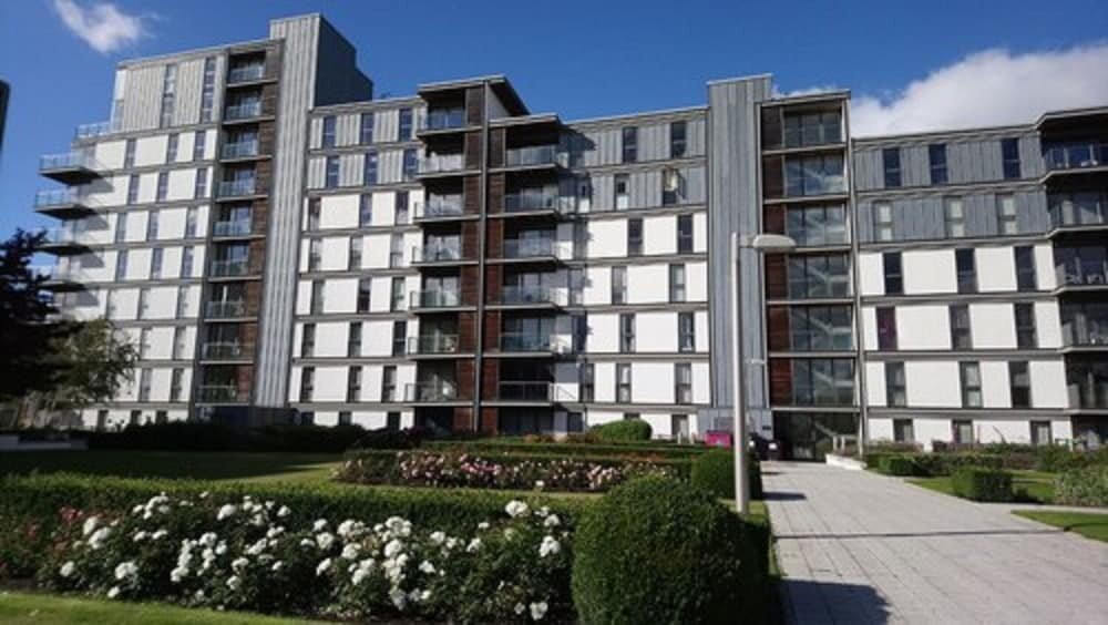 Otel Cotels at the Hub Serviced Apartments, Milton Keynes, foto
