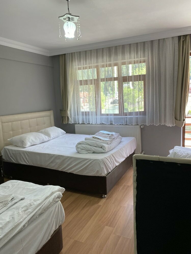 Pansiyonlar, hosteller Şen Villa Motel, Çaykara, foto